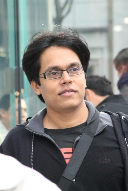 Mohammad Tauheed Future Startup 