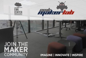 EMK To launch MakerLab Next Month - Future Startup