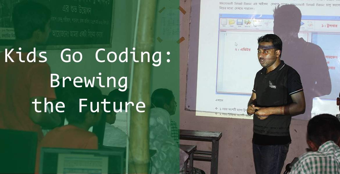 Coding Is For All: How This Project Plans To Teach Computer Programming ...