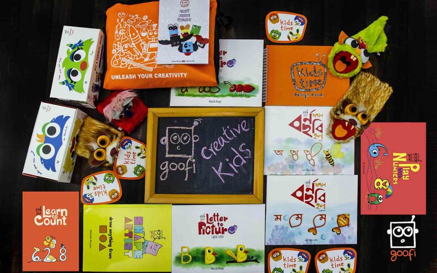 Goofi - a Children Brand with an Amazing Mission - Future Startup