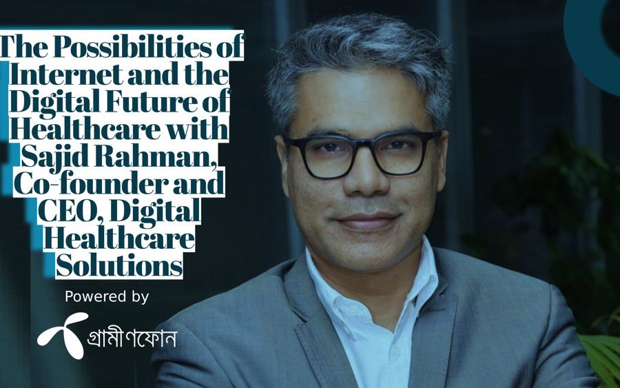 The Possibilities of Internet and the Digital Future of Healthcare with ...