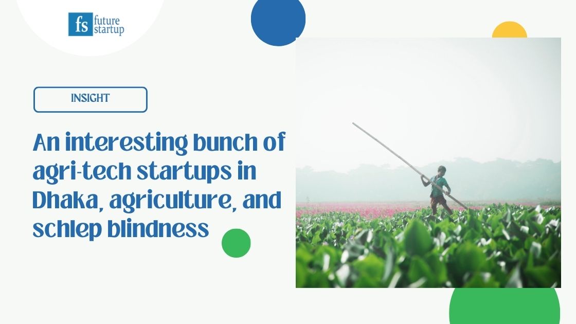 Future Startup - Tech, Business and Society