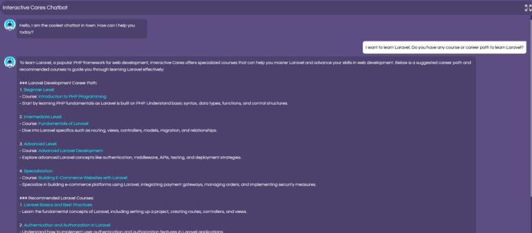 EdTech Startup Interactive Cares Unveils New Website With Enhanced ...
