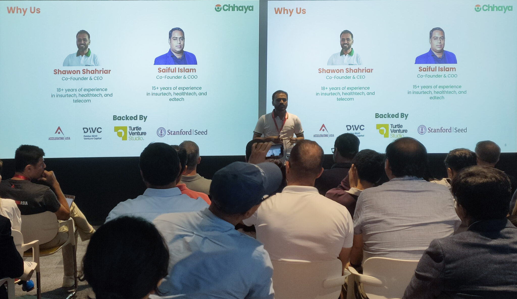 How Chhaya is Building an End-to-End Digital Microinsurance Platform in ...