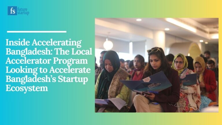 Future Startup - Tech, Business and Society